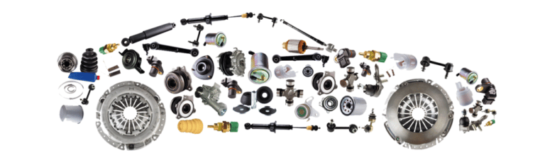 Wholesale & Trade Auto Parts Supplier | Interex Automotive, UK