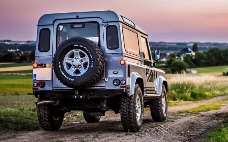 Who and What Are JLR Parts? | Interex Automotive, UK