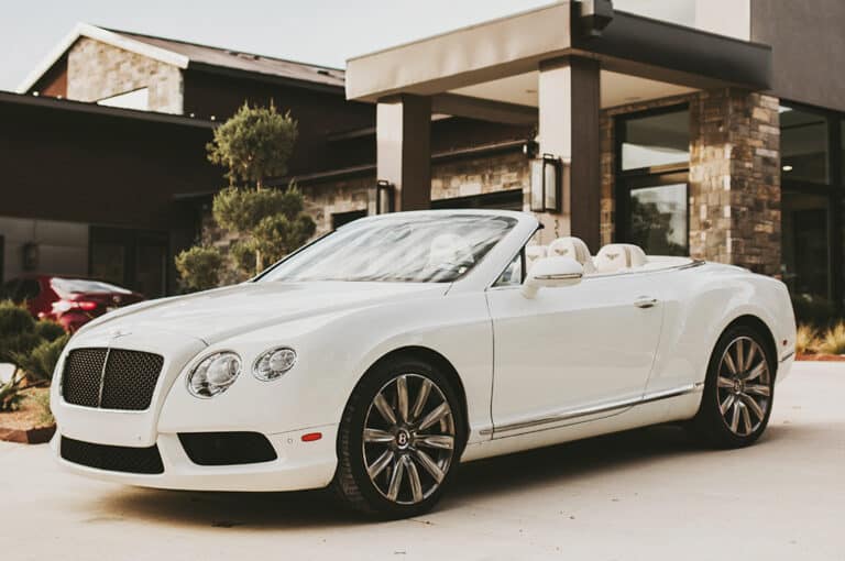 Bentley Auto Parts Supplier | Interex Automotive, UK