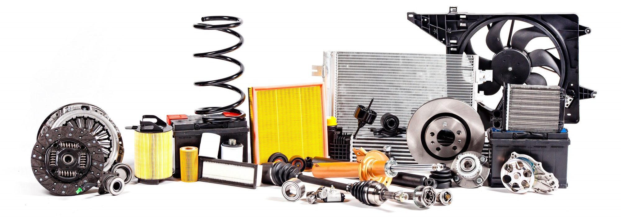 Wholesale & Trade Spare Vehicle Parts | Interex Automotive, UK