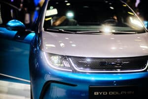 BYD Auto Parts Supplier | Interex Automotive, UK