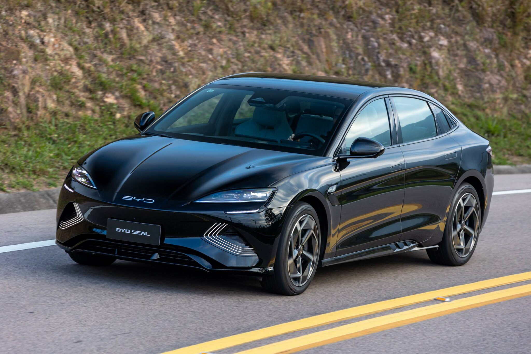 BYD Auto Parts Supplier | Interex Automotive, UK