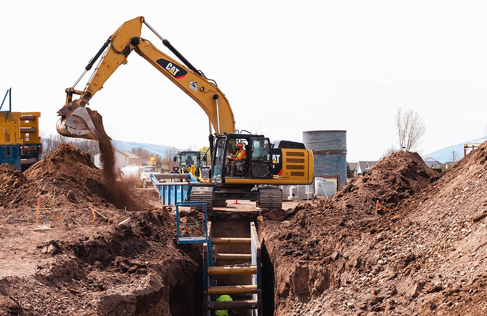 Caterpillar's Global Dominance | Interex Automotive, UK