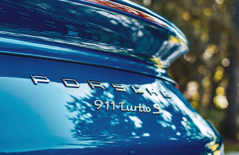 The Porsche 911: A Timeless Icon | Interex Automotive, UK