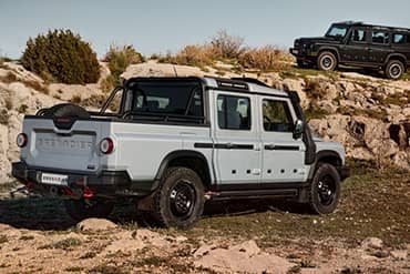 Ineos Auto Parts Supplier | Interex Automotive, UK