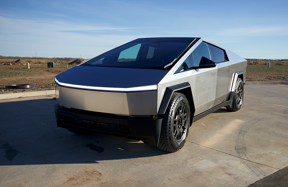 Tesla Cybertruck's Grand Entry: Revelations, Reactions, and the Road ...