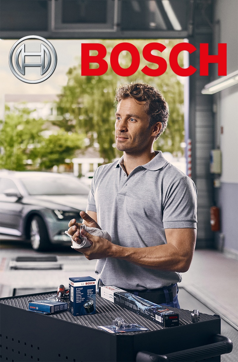 Bosch Auto Parts | Interex Automotive, UK